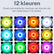RGB Fan PC case fan - 120mm 4-pin – Earkings