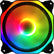 RGB Fan PC case fan - 120mm 4-pin – Earkings