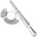 Ringmeter - Ringmaat meter voor elke Ringmaat - Ring sizer – Earkings