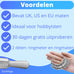 Ringmeter - Ringmaat meter voor elke Ringmaat - Ring sizer – Earkings